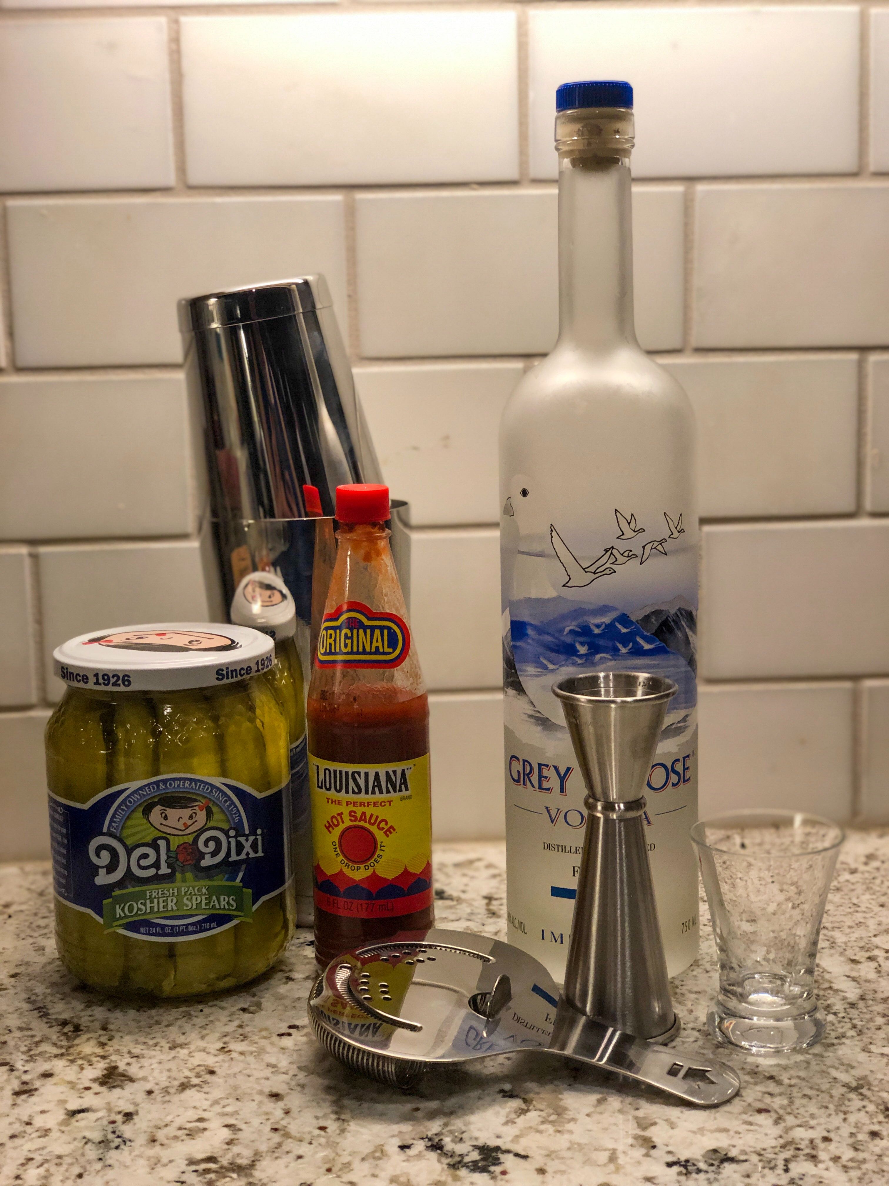 How to make the best pickle shots: Easy recipe